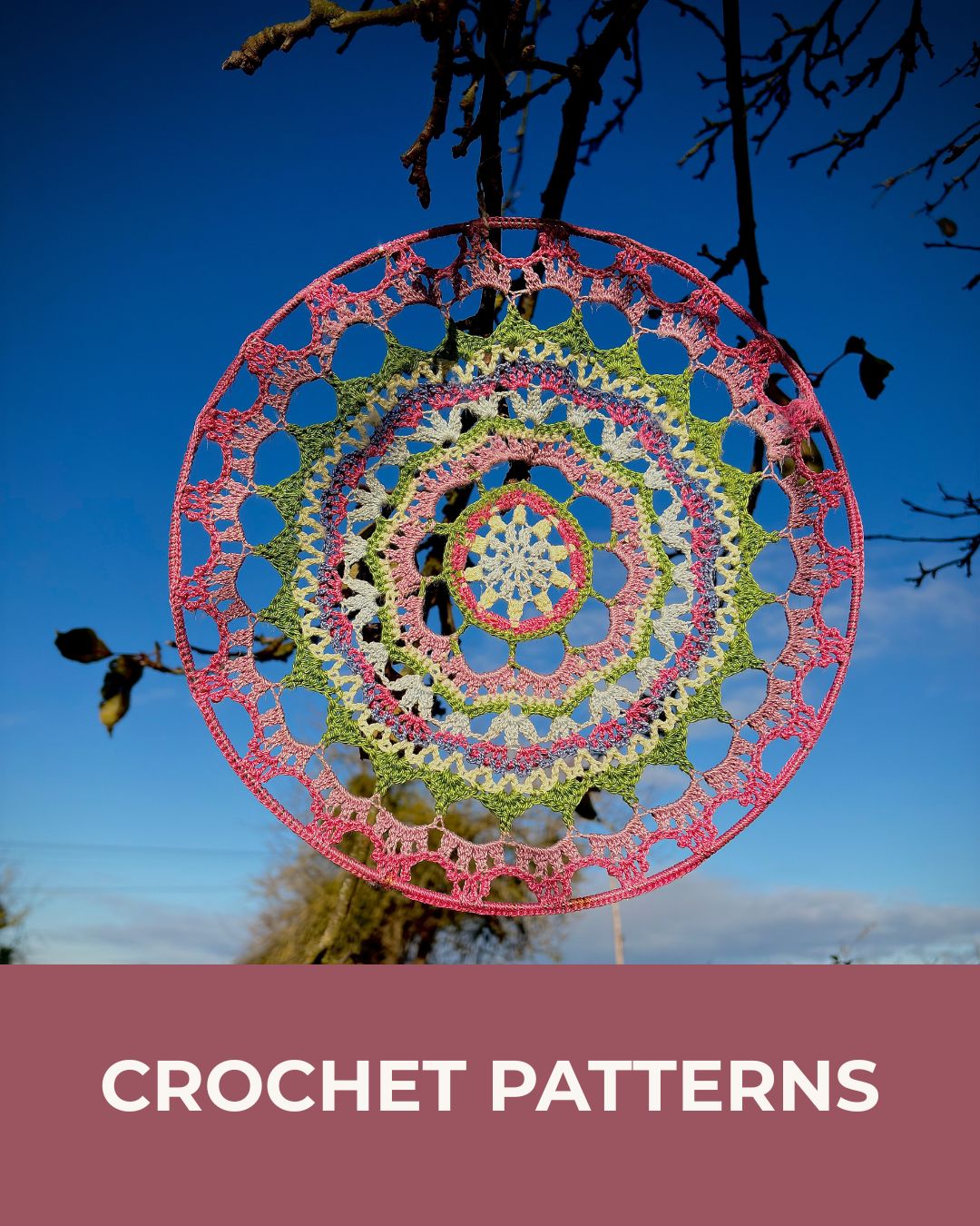 Crochet Patterns – Wild Flower Crochet